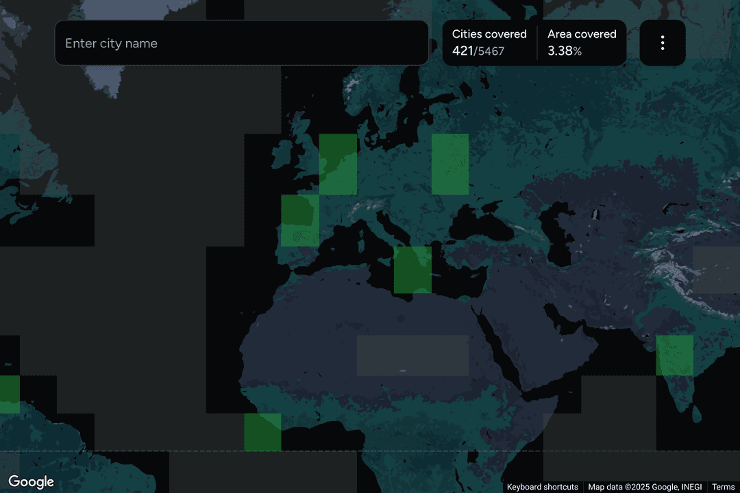 European Chevrons | Map Games