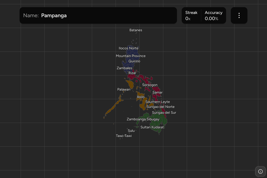 European Bollards | Map Games