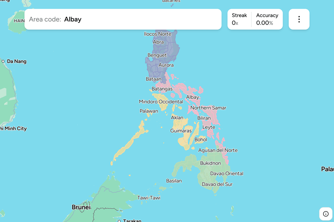 European Bollards | Map Games